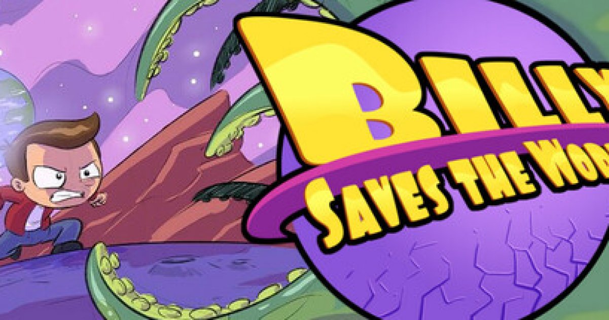 Billy Saves the World - Images & Screenshots | GameGrin