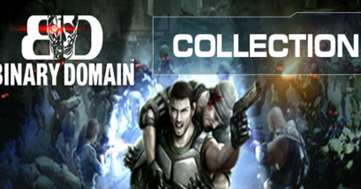 Binary Domain - Game | GameGrin
