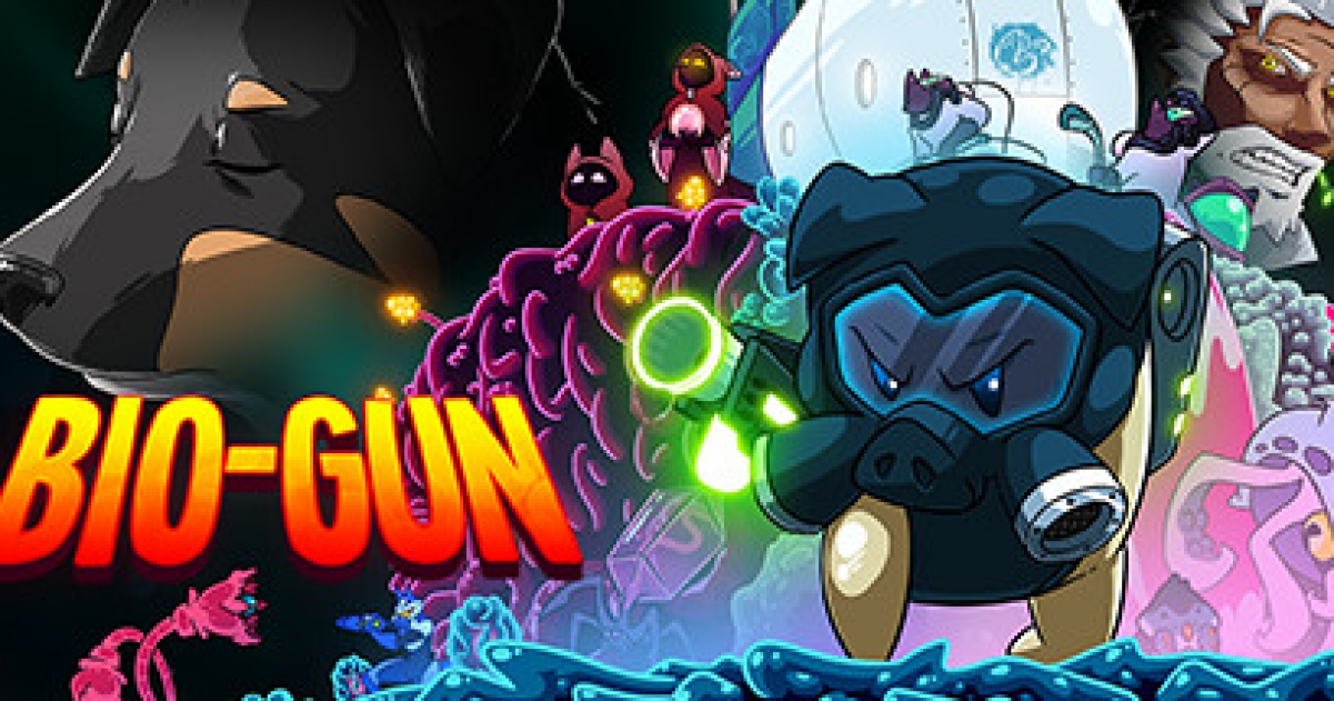 Bio-Gun - Images & Screenshots | GameGrin
