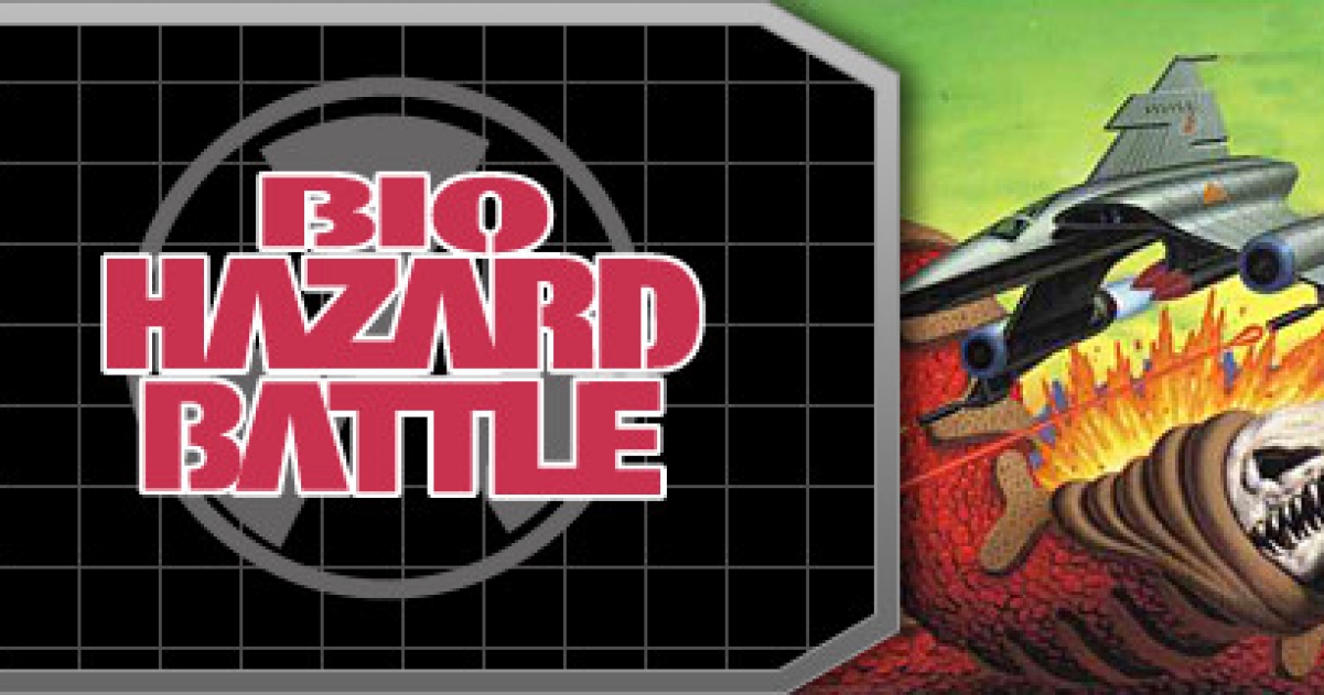 Bio-Hazard Battle - Images & Screenshots | GameGrin