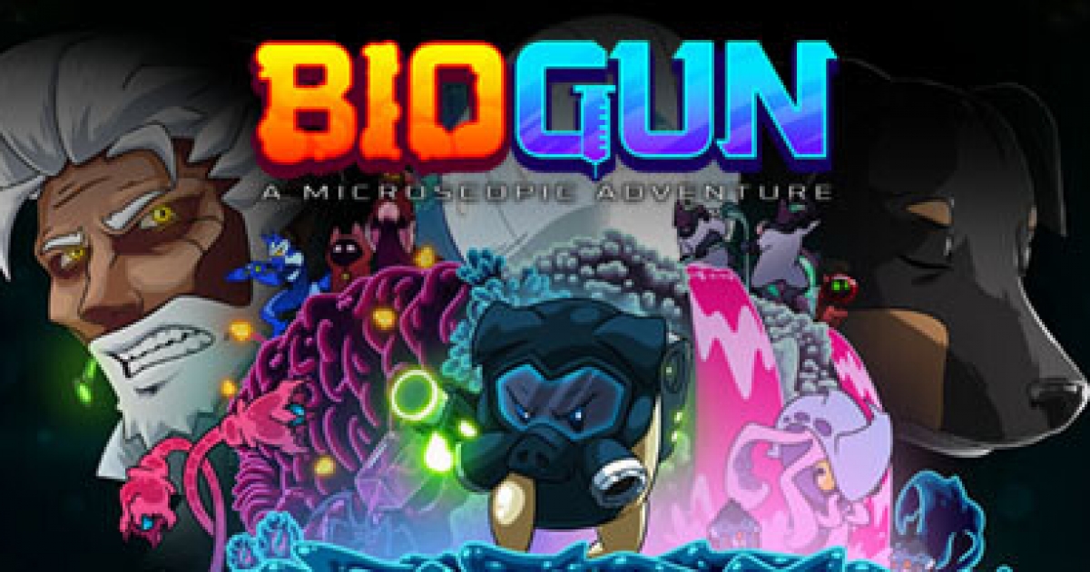BioGun - Images & Screenshots | GameGrin