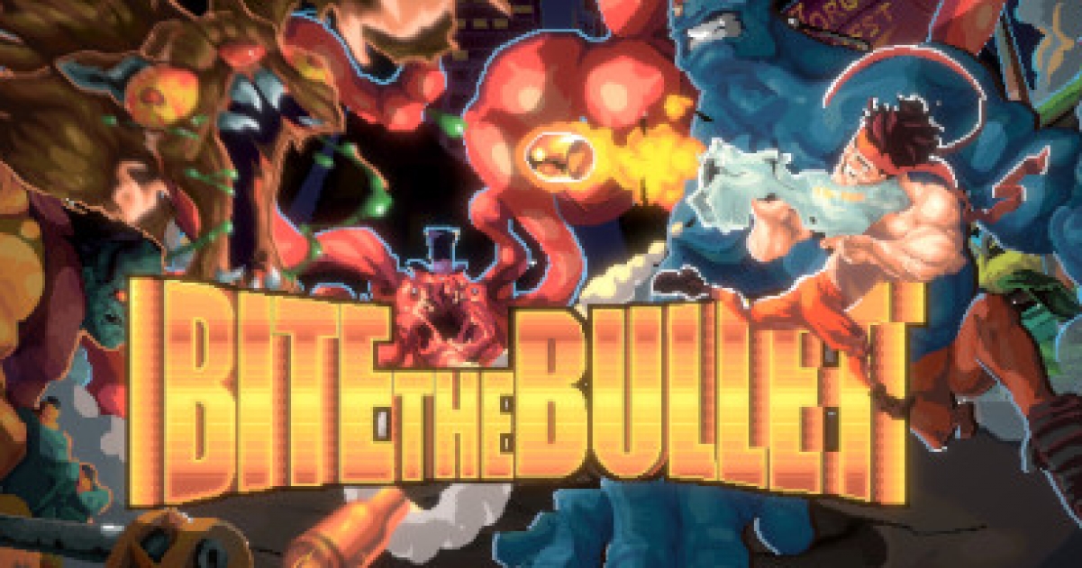 Bite the Bullet - Game | GameGrin