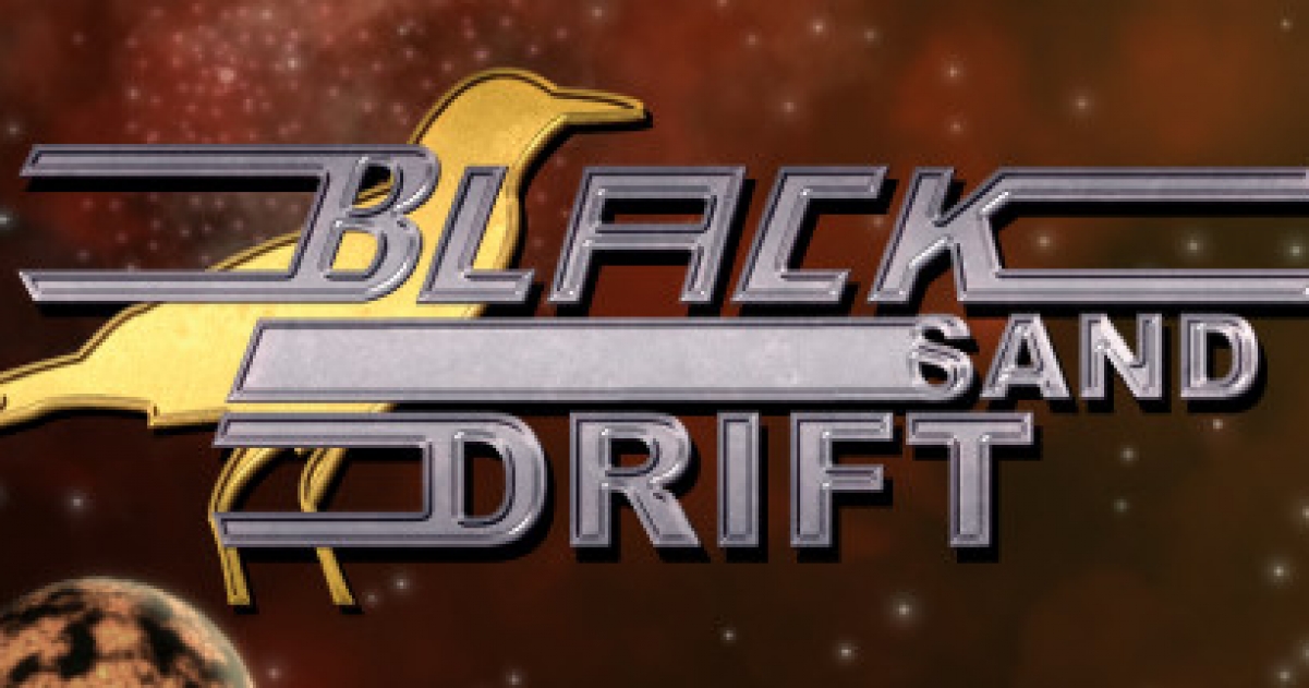 Black Sand Drift - Images & Screenshots | GameGrin