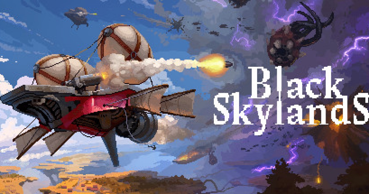 Black Skylands - Game | GameGrin