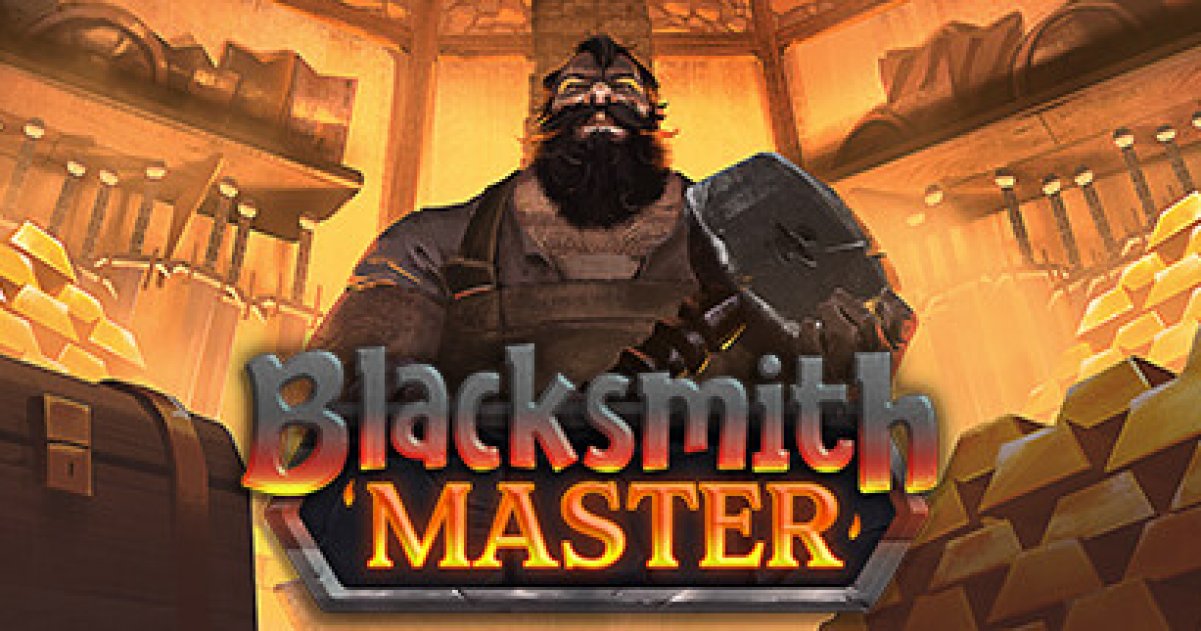 Blacksmith Master - Game | GameGrin