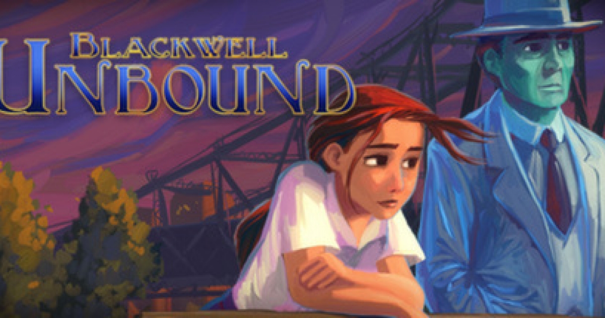 Blackwell Unbound - Game | GameGrin