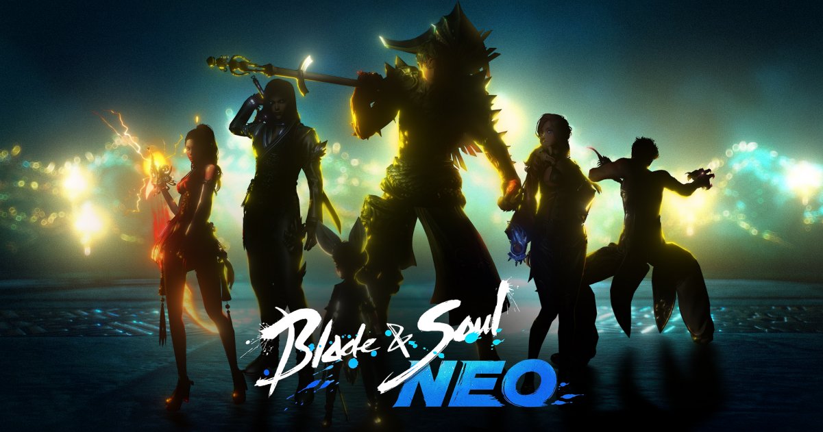 Preview the Exclusive Haran Set and Weapon Skins in Blade & Soul NEO’s ...