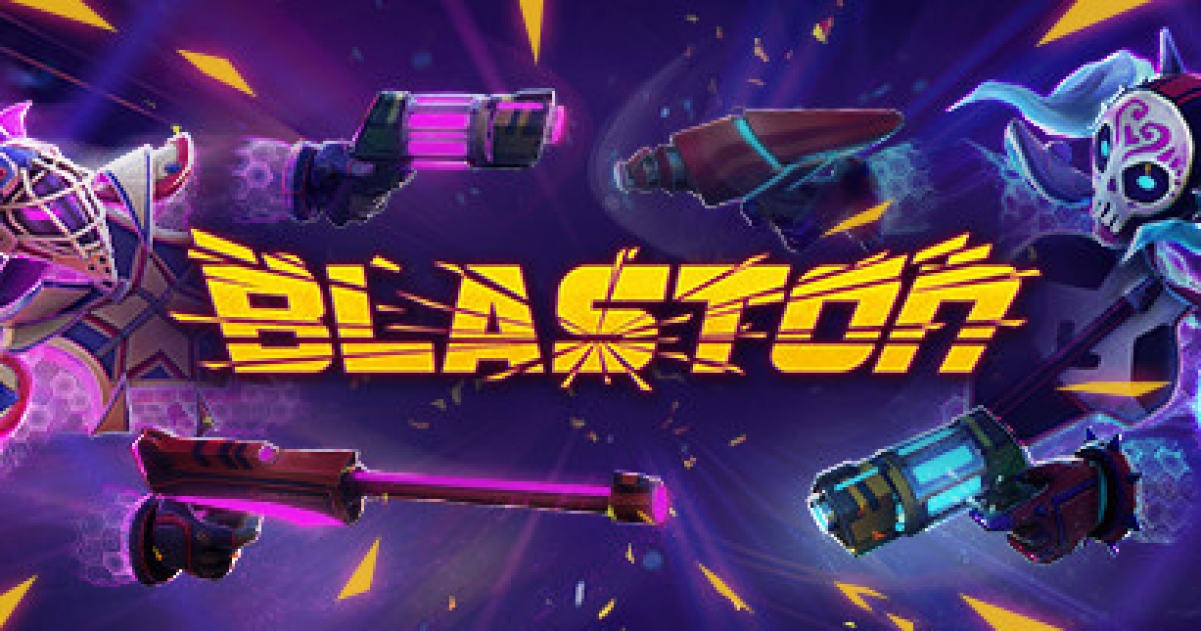 Blaston - Images & Screenshots | GameGrin