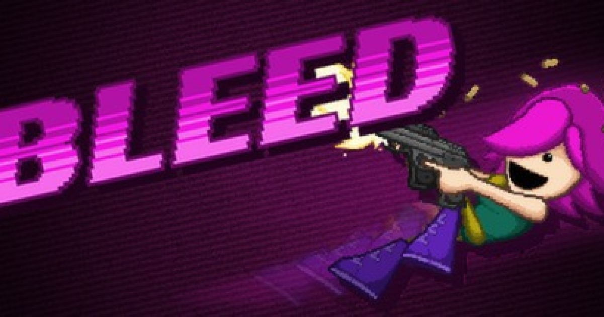 Bleed - Game | GameGrin