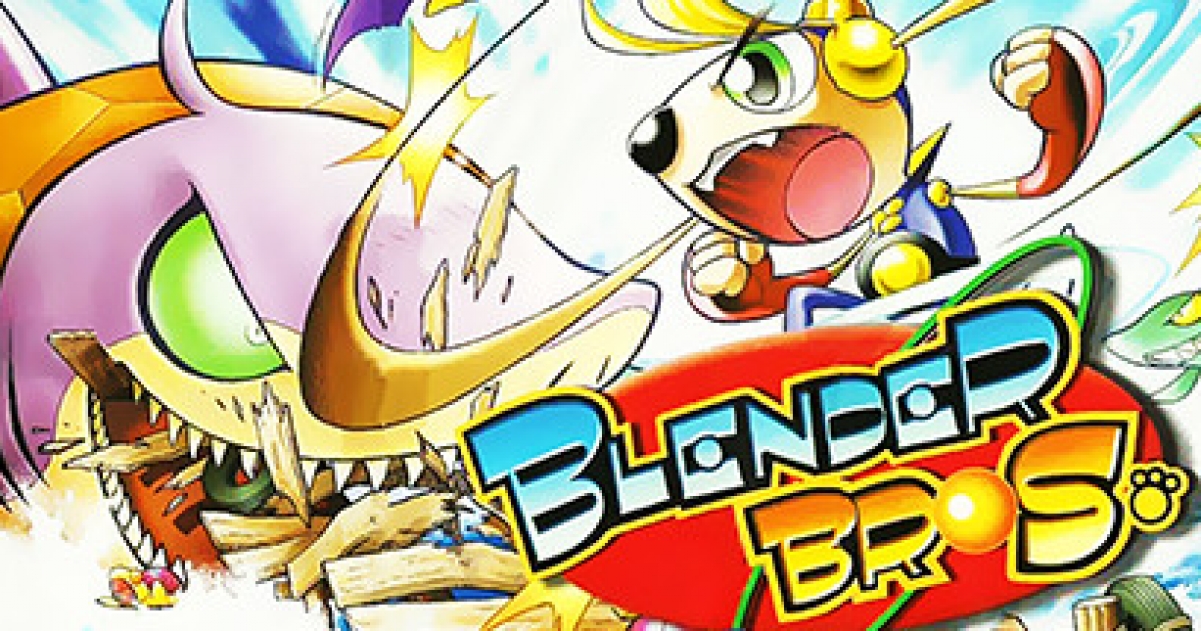 Blender Bros - Game | GameGrin