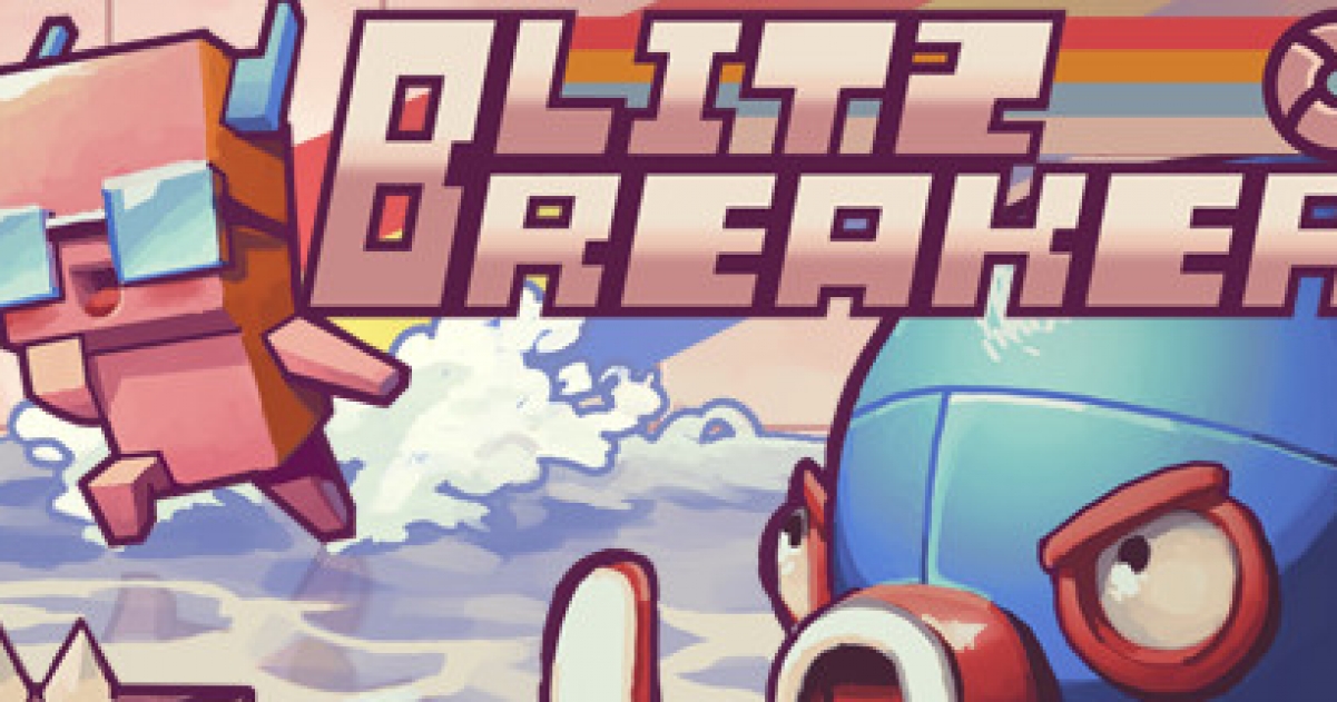 Blitz Breaker - Images & Screenshots | GameGrin