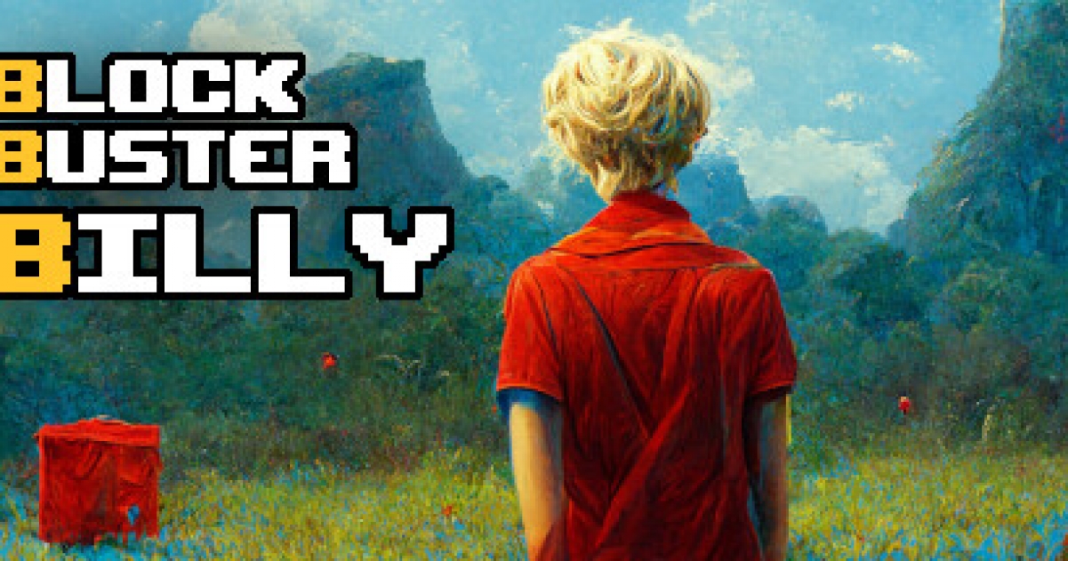 Block Buster Billy - Game | GameGrin