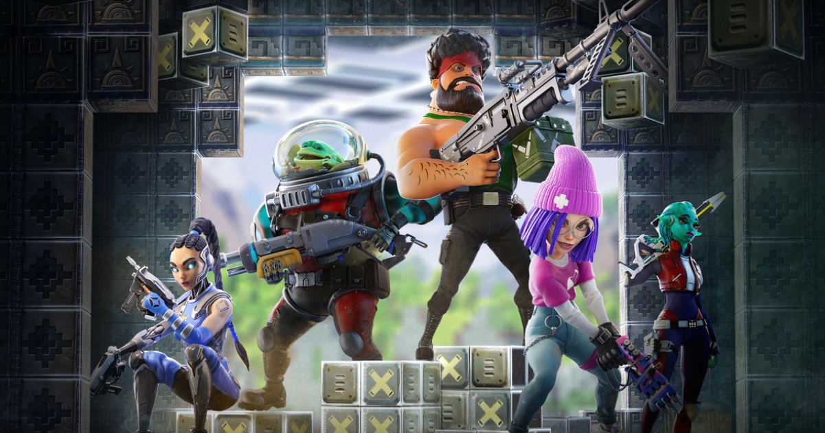 IGN Expo 2022: Block N Load 2 Announcement | GameGrin