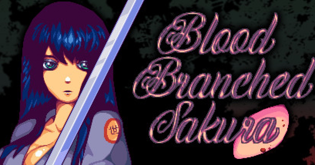 Blood Branched Sakura - Images & Screenshots | GameGrin