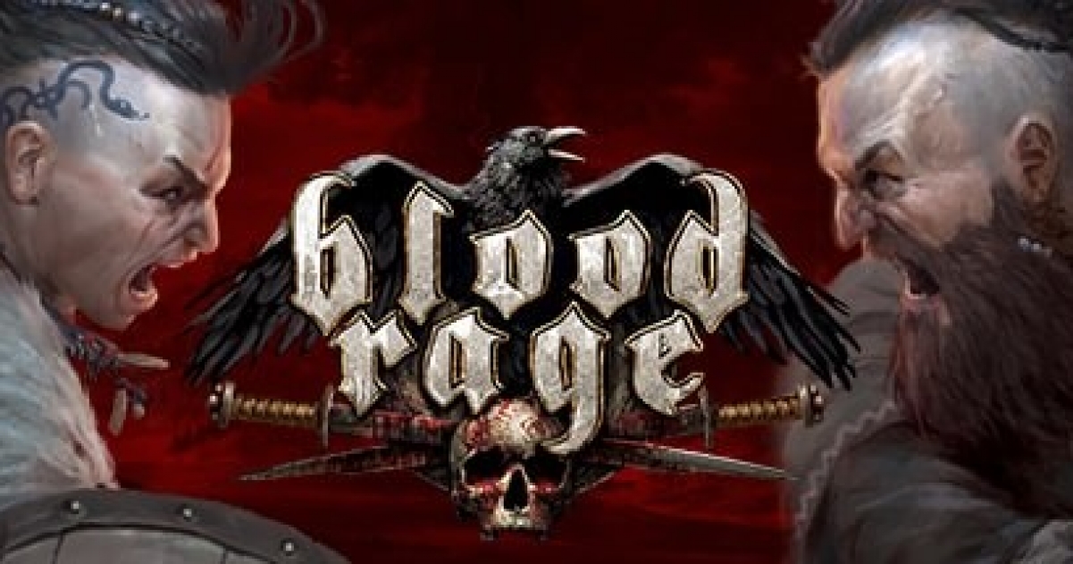 Blood Rage: Digital Edition - Game | GameGrin