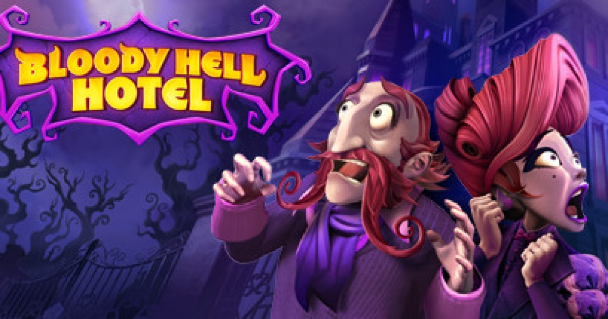 Bloody Hell Hotel - Images & Screenshots | GameGrin