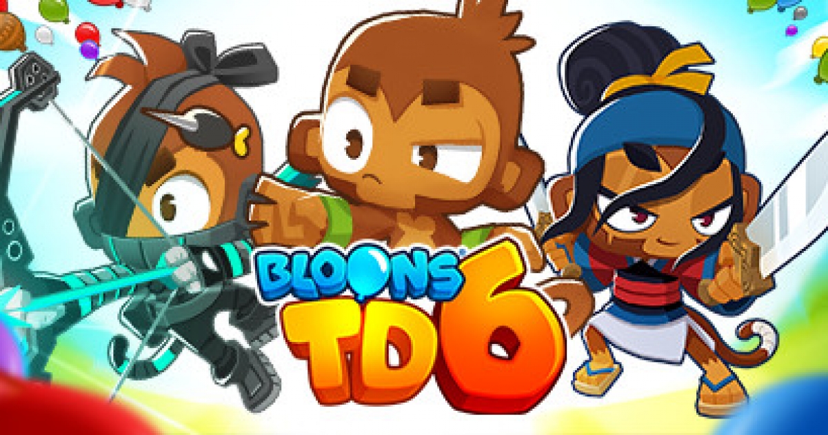 Bloons TD 6 - Game | GameGrin