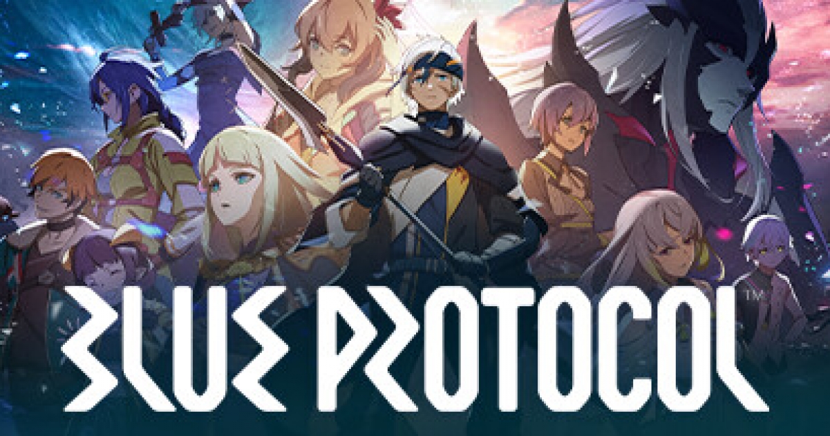 BLUE PROTOCOL - Game | GameGrin