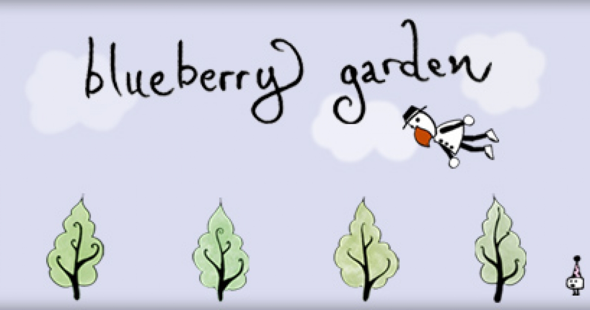 Blueberry Garden - Game | GameGrin
