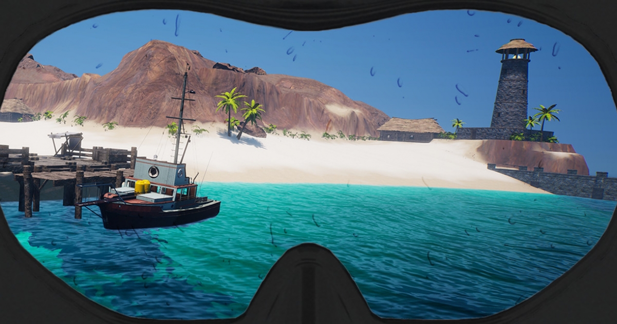Bodies of Water VR Review | GameGrin