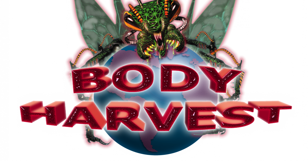 Body Harvest - Game | GameGrin