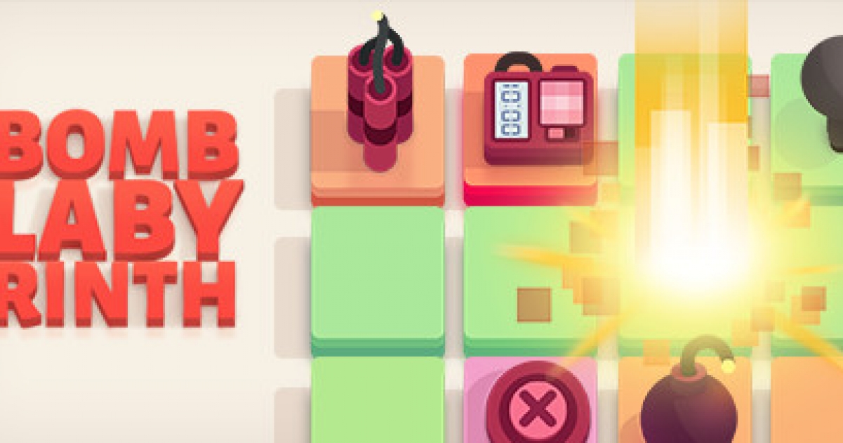 Bomb Labyrinth - Game | GameGrin
