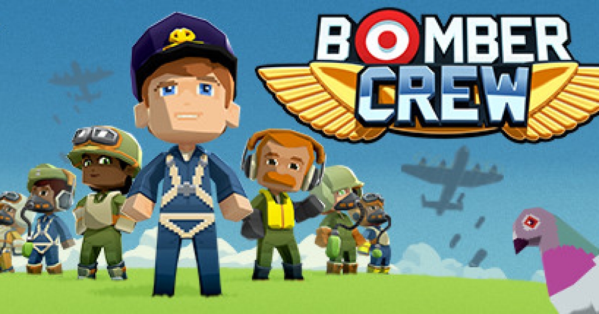 Bomber Crew - Game | GameGrin