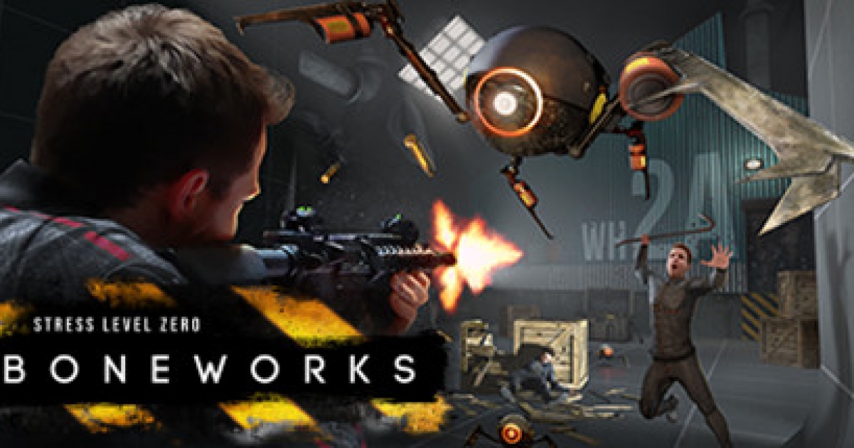 BONEWORKS - Game | GameGrin