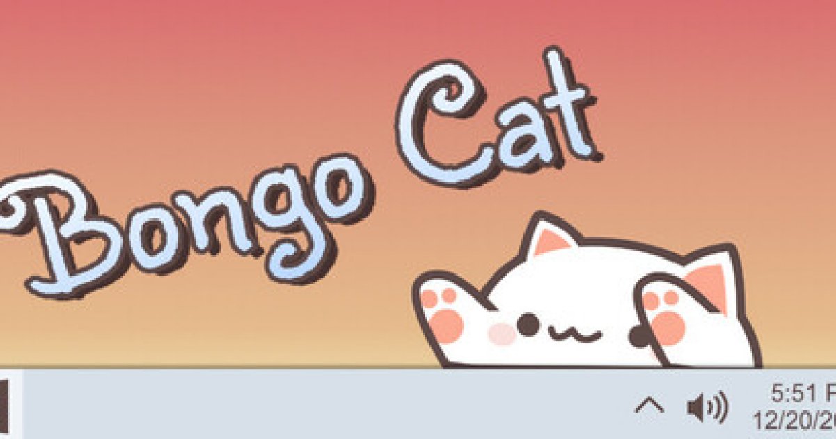 Bongo Cat - Game | GameGrin