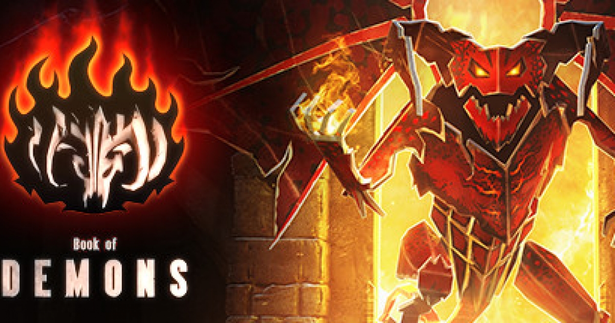 Book of Demons - Game | GameGrin