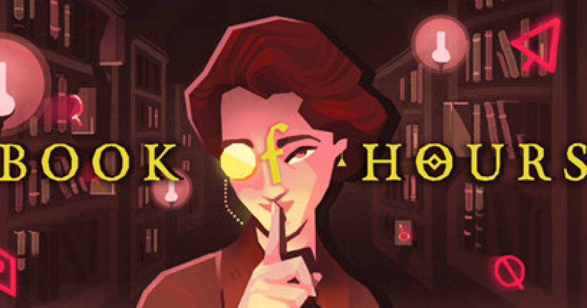 BOOK OF HOURS - Game | GameGrin