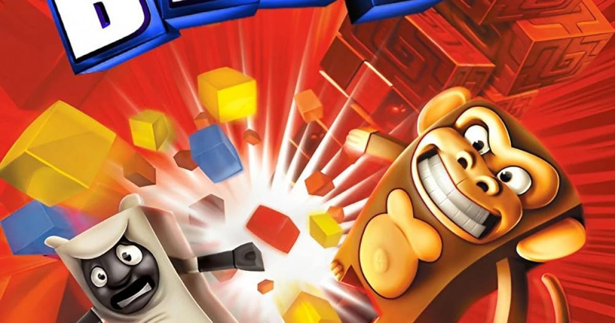 Boom Blox - Images & Screenshots | GameGrin