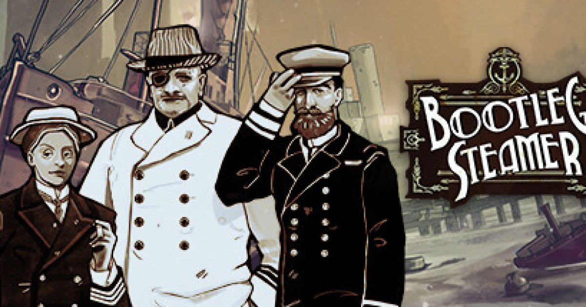 Bootleg Steamer - Images & Screenshots | GameGrin