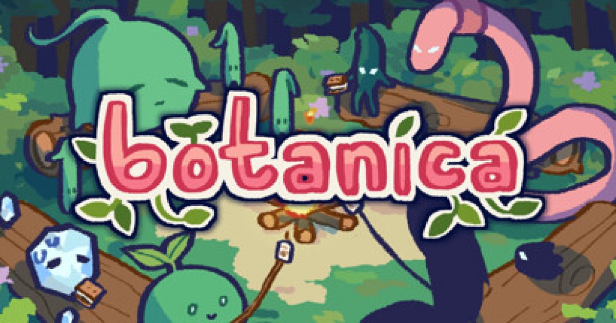 Botanica - Images & Screenshots | GameGrin