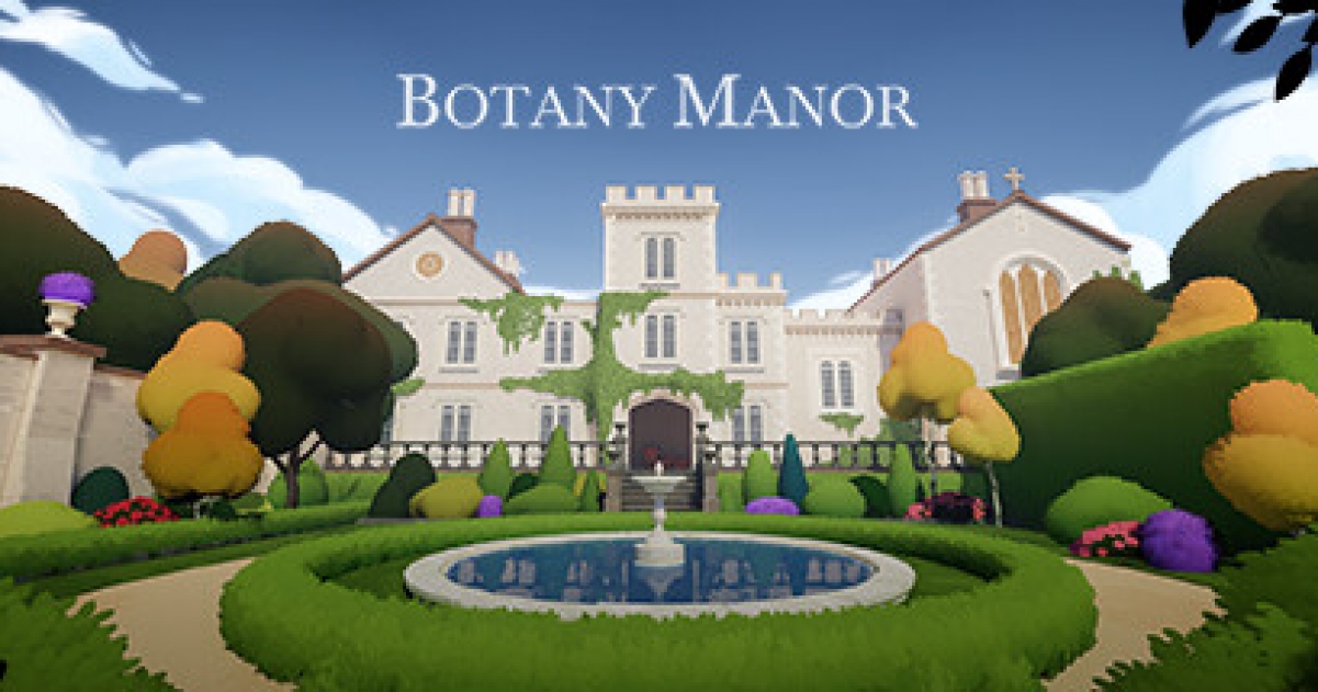 Botany Manor - Game | GameGrin