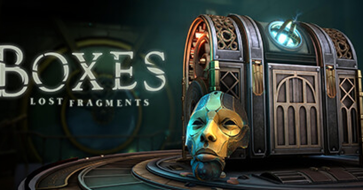 Boxes: Lost Fragments - Game | GameGrin