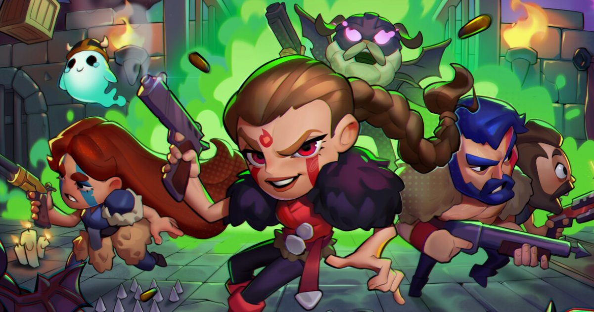 Future Games Show GC 2025: BPM Bitcrushed | GameGrin