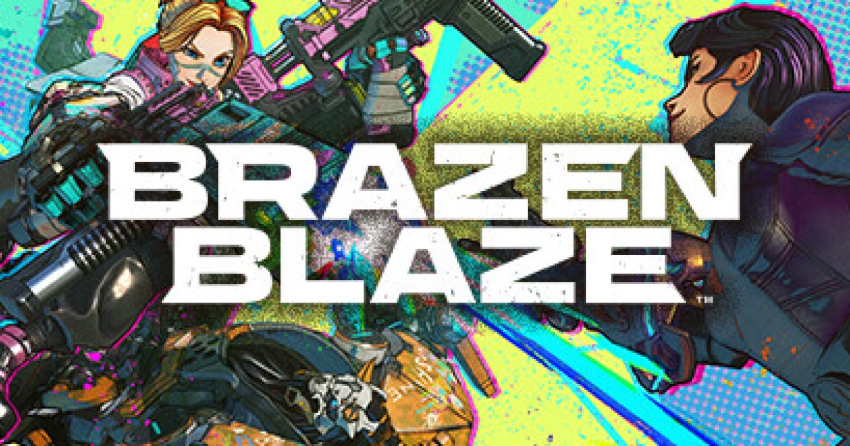 Brazen Blaze - Images & Screenshots | GameGrin