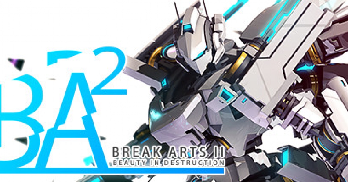 BREAK ARTS II - Game | GameGrin