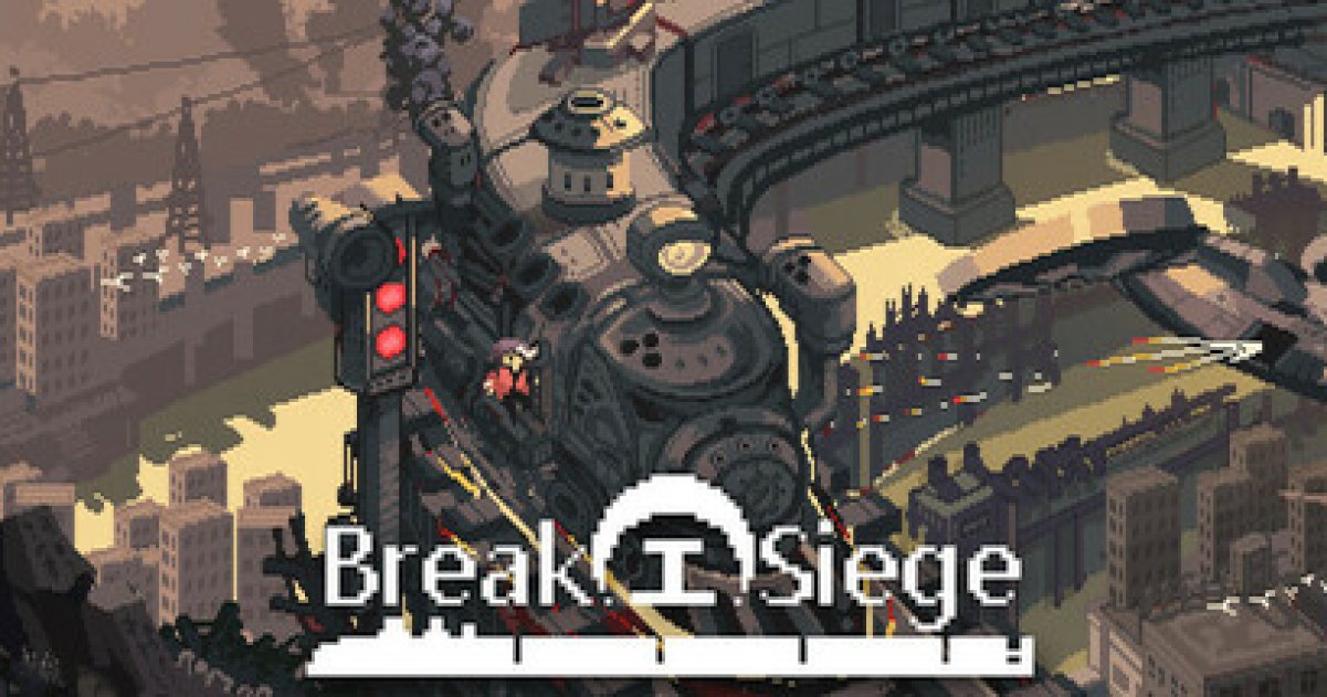 Break Siege - Game | GameGrin