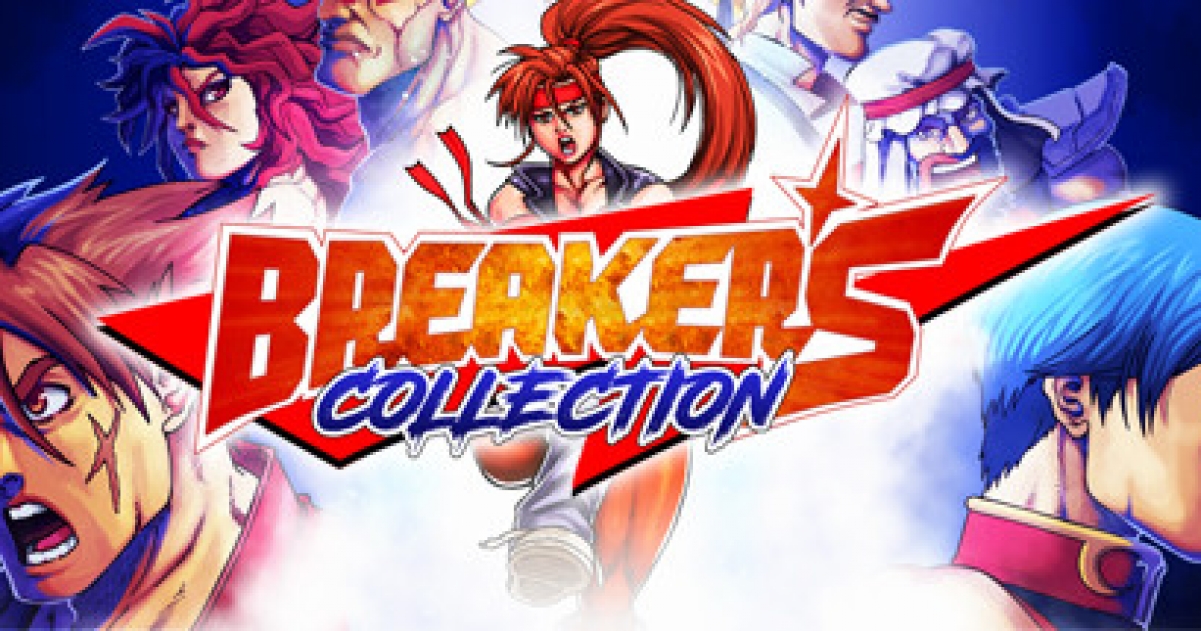 Breakers Collection - Images & Screenshots | GameGrin