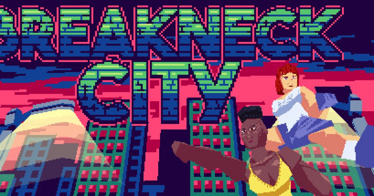 Breakneck City - Game | GameGrin