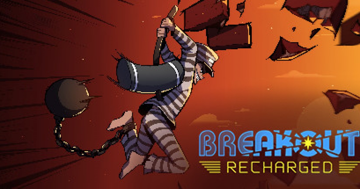 Breakout: Recharged - Images & Screenshots | GameGrin
