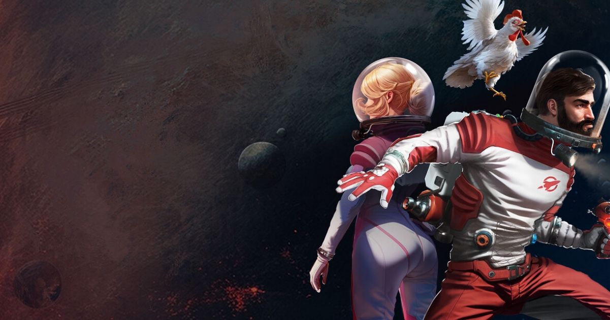 PC Gaming Show 2023: Breathedge 2 Reveal Trailer | GameGrin