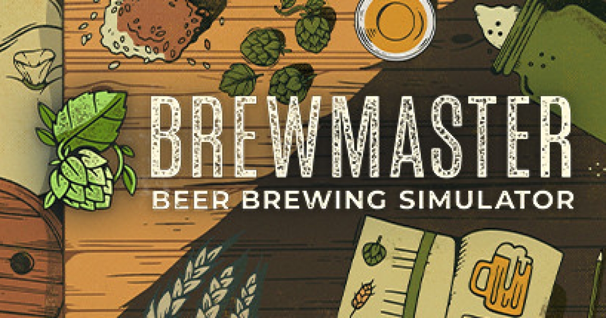 Brewmaster: Beer Brewing Simulator - Images & Screenshots | GameGrin