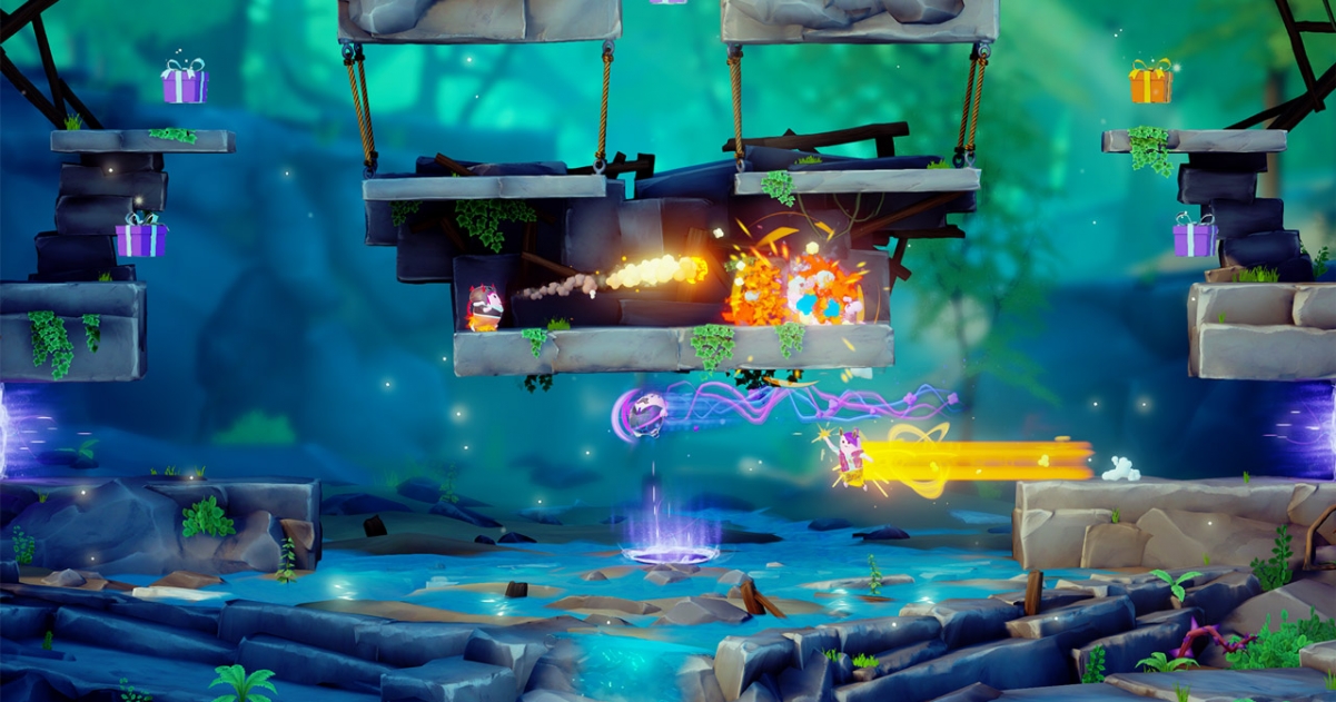 Brief Battles Release Date Trailer | GameGrin