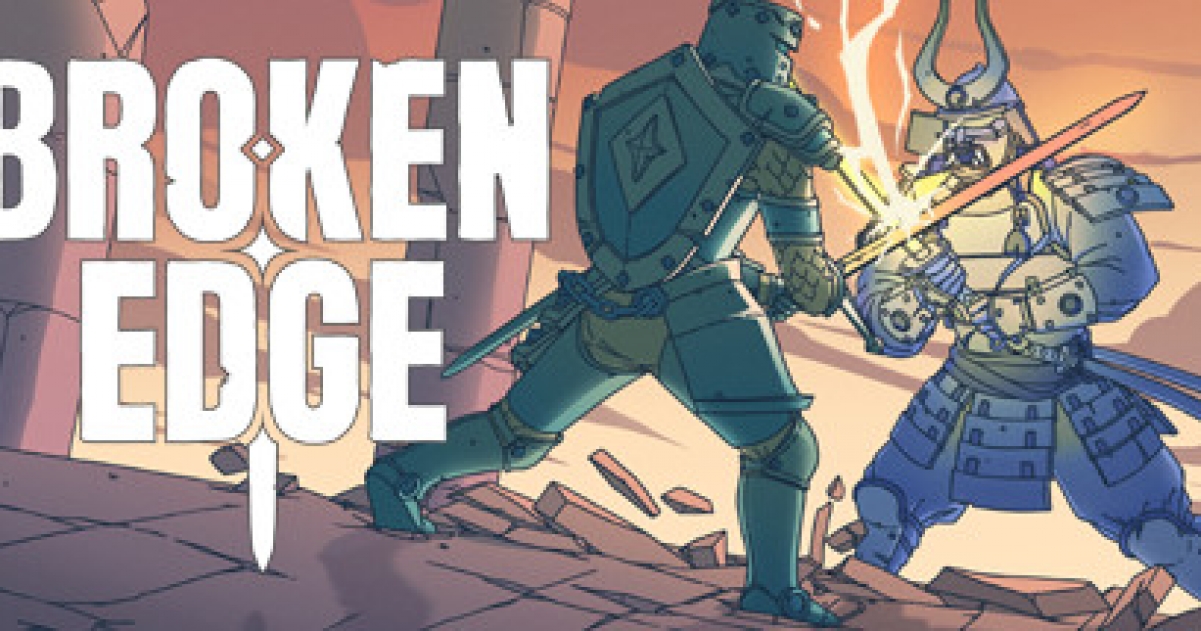 Broken Edge - Game | GameGrin