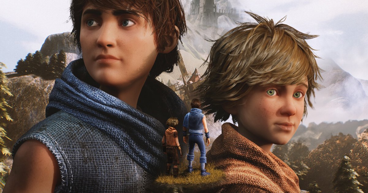 Brothers: A Tale of Two Sons Remake Preview | GameGrin