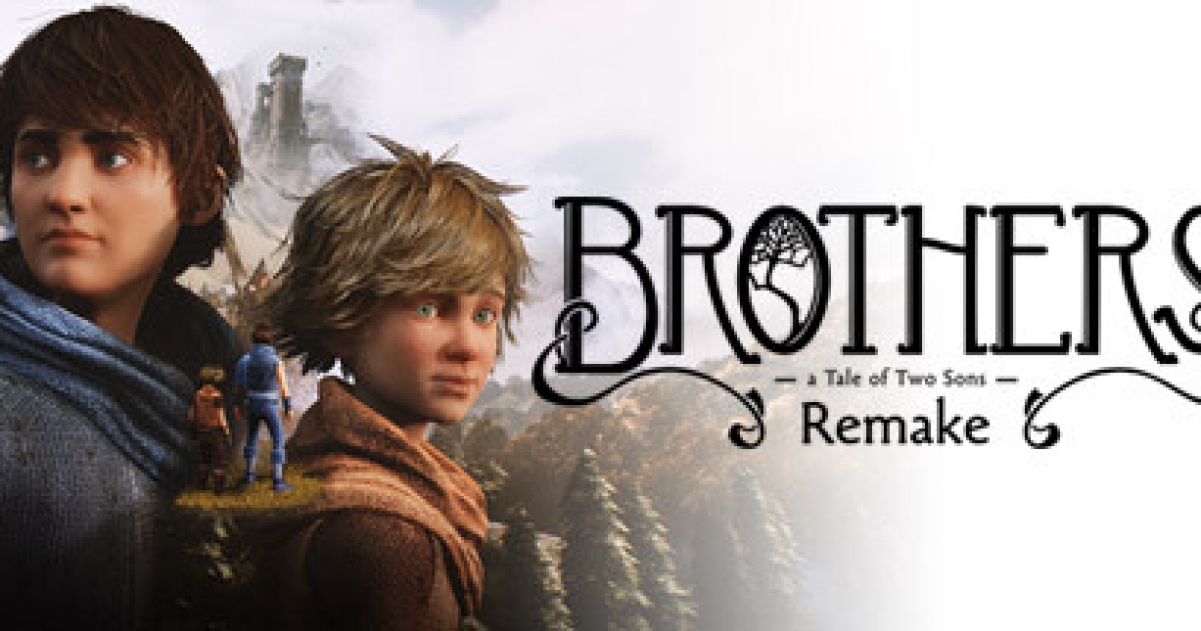 Brothers: A Tale of Two Sons Remake - Game | GameGrin