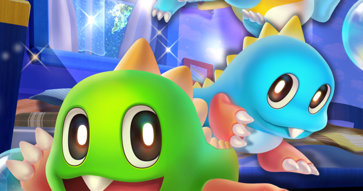 Bubble Bobble 4 Friends Review | GameGrin